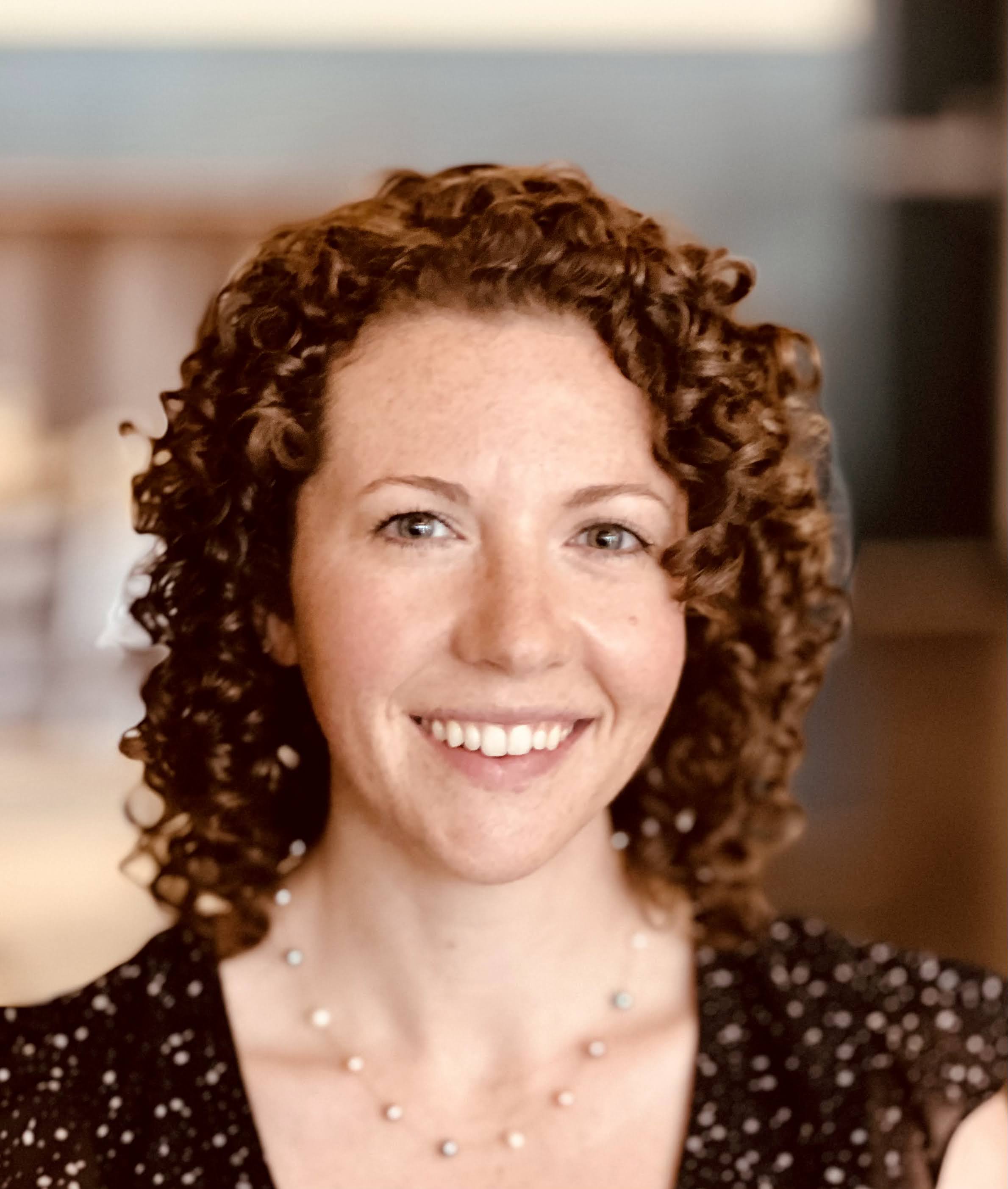 Hailey Stroder, M.S. - The Center for Teaching and Learning