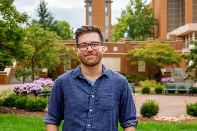 Jeremy Bailey - The Center for Teaching and Learning