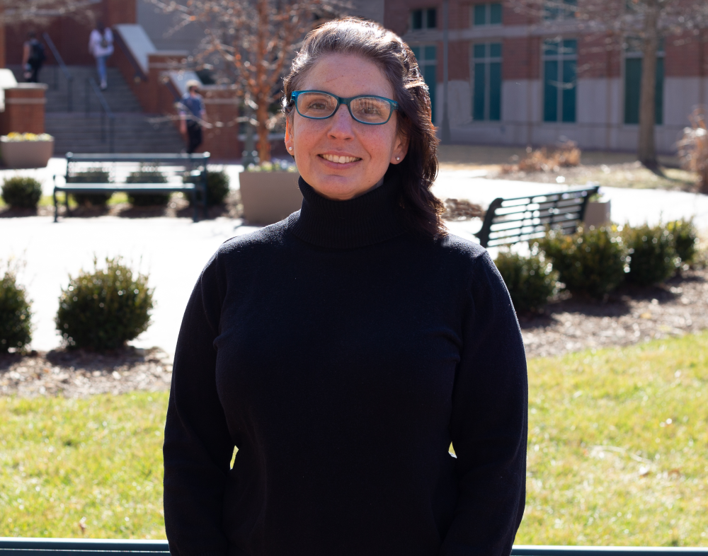 Melanie Lewis - The Center for Teaching and Learning