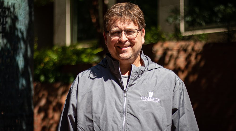 Sean Stallings - The Center for Teaching and Learning