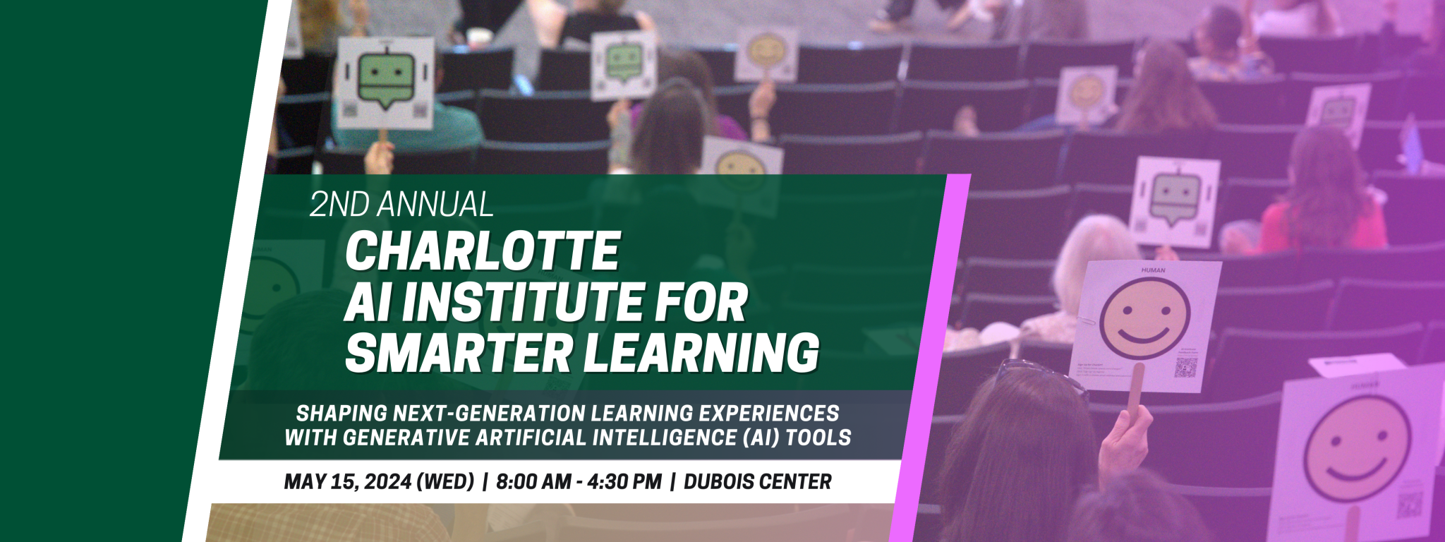 2024 AI Institute for Smarter Learning - The Center for Teaching and ...