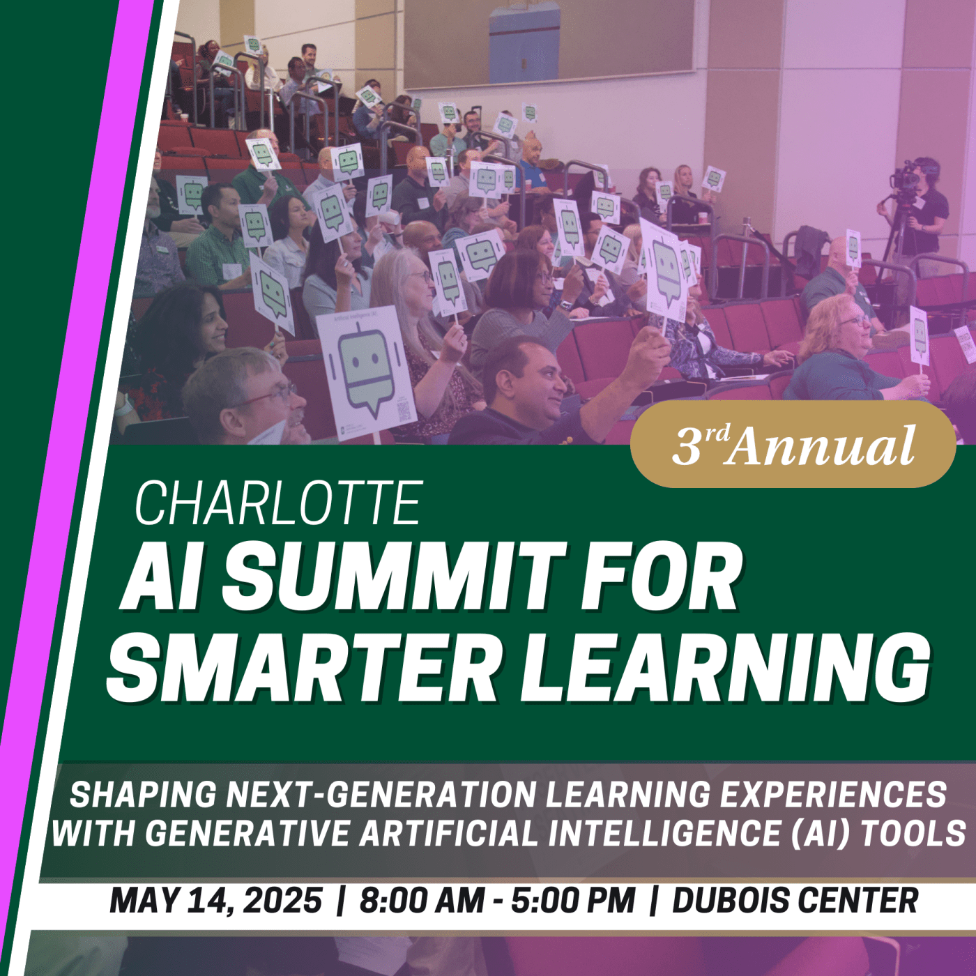 2026 AI Summit - Past Summits - The Center for Teaching and Learning