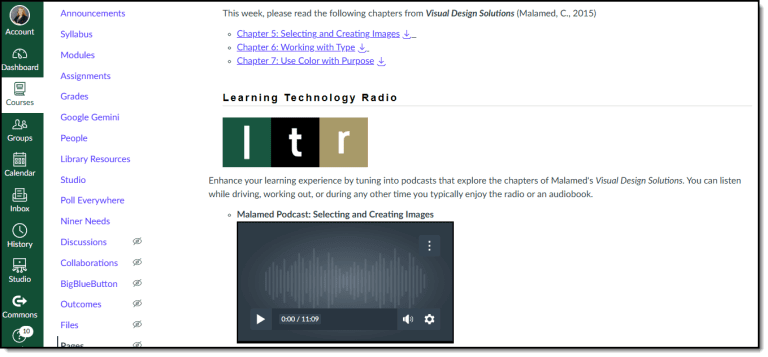 Innovative Use of Notebook LM: Transforming Course Content into ...